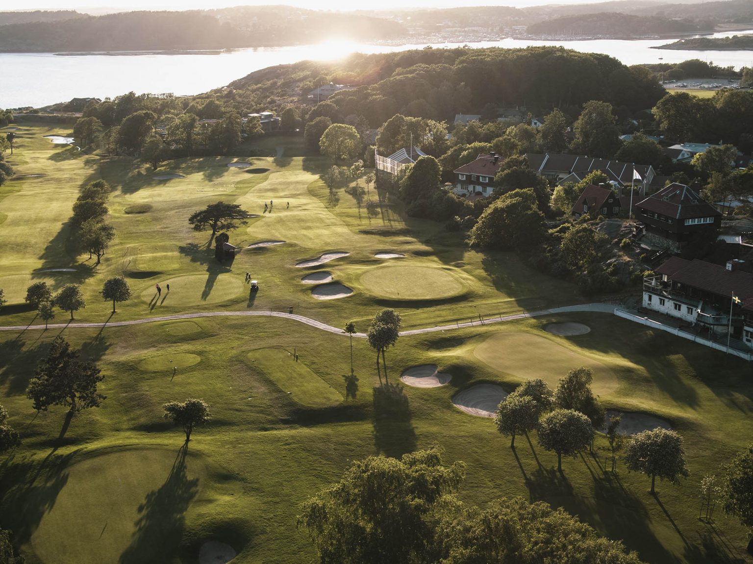 Spela - Göteborgs Golf Klubb