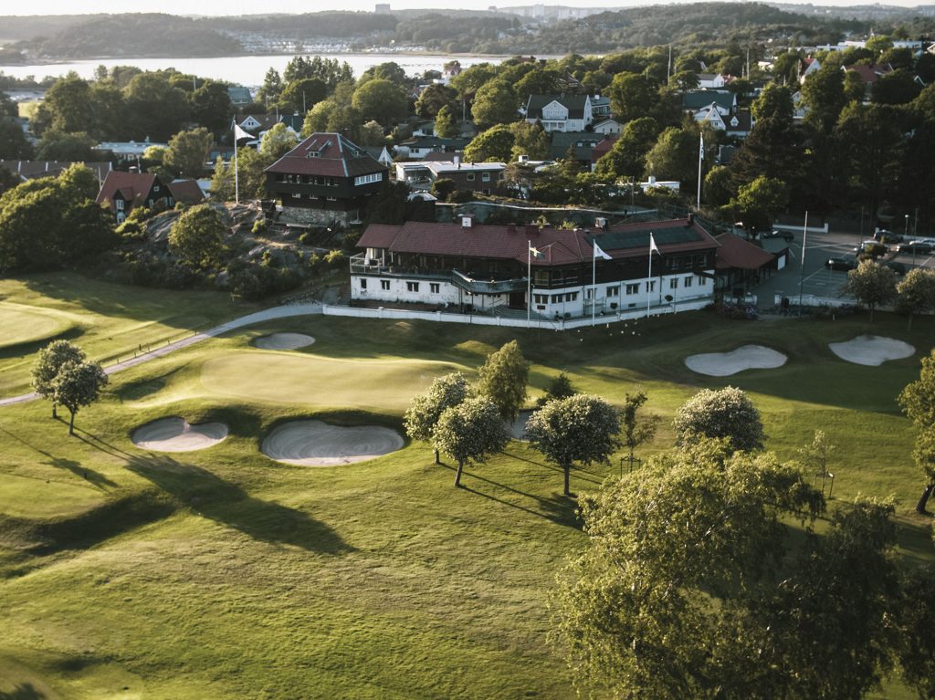 Kontakt - Göteborgs Golf Klubb