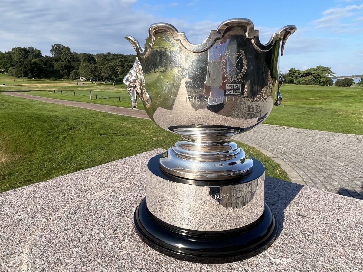 Londonpokalerna - Göteborgs Golf Klubb